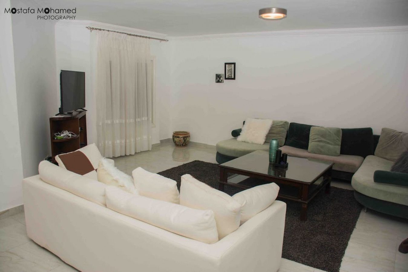 Spacious 3 Bedroom apartment in Degla Maadi - Bnb Hubs